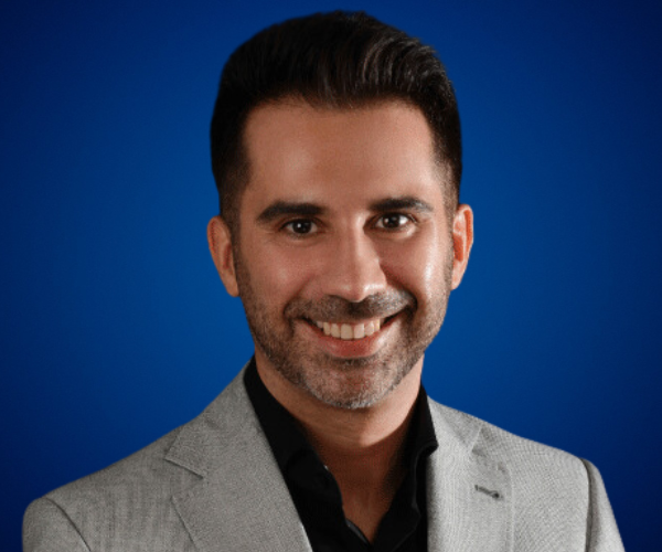 Ariel Benedetti - Conferencista - Charlas Motivacionales Latinoamérica