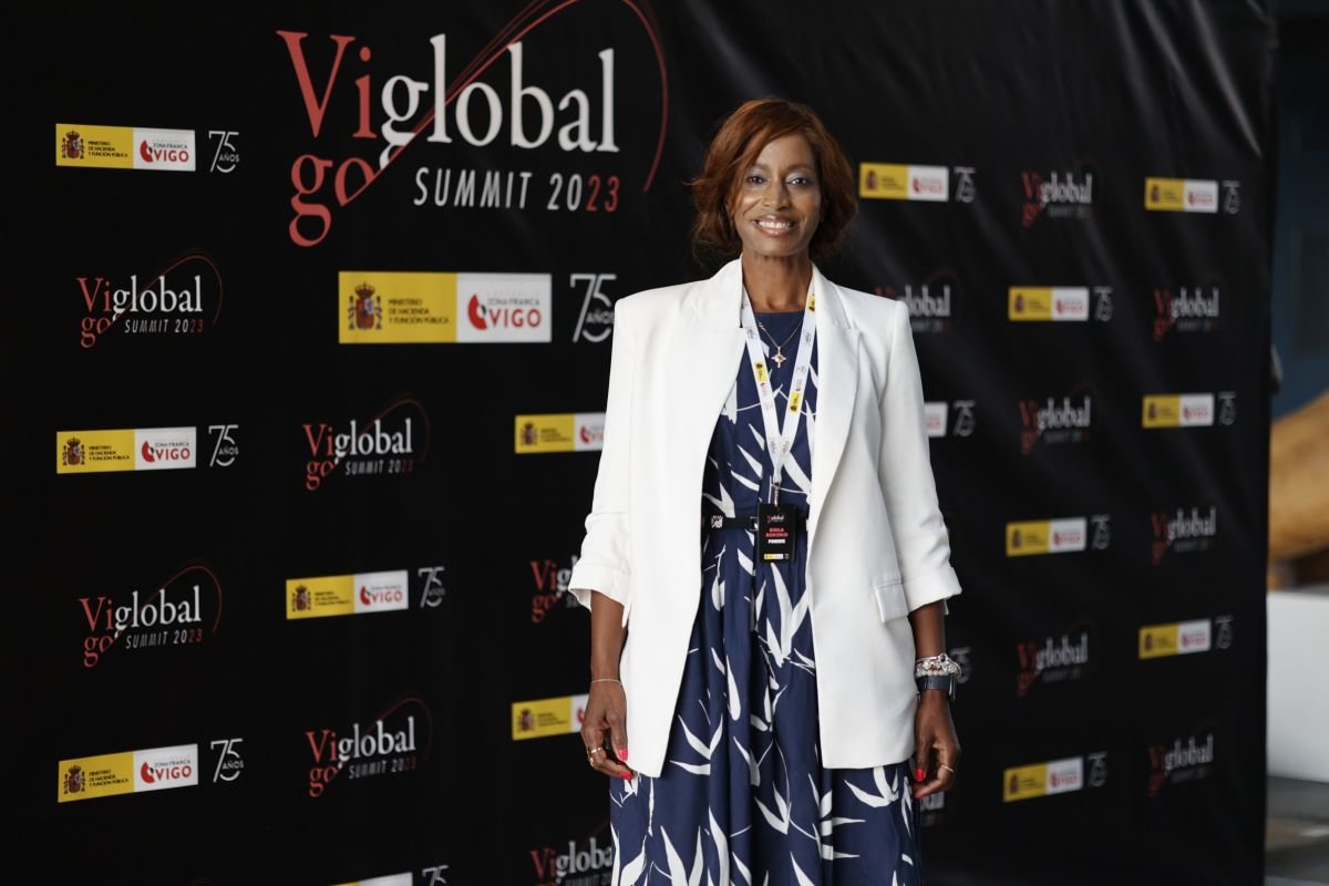 Bisila Bokoko: “En EEUU si no te arruinas tres veces no eres nadie, el ...